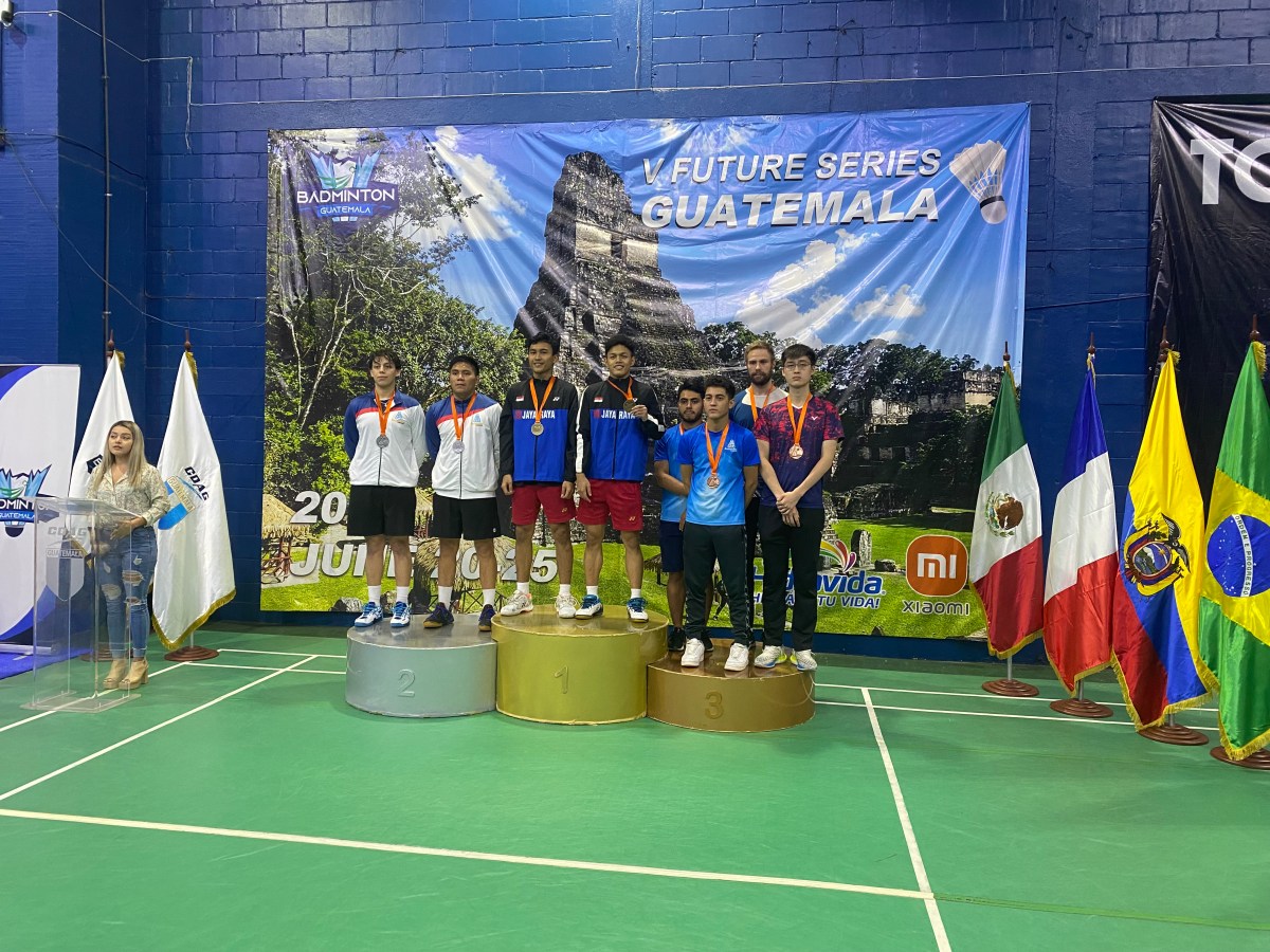 Bronze In Guatemala