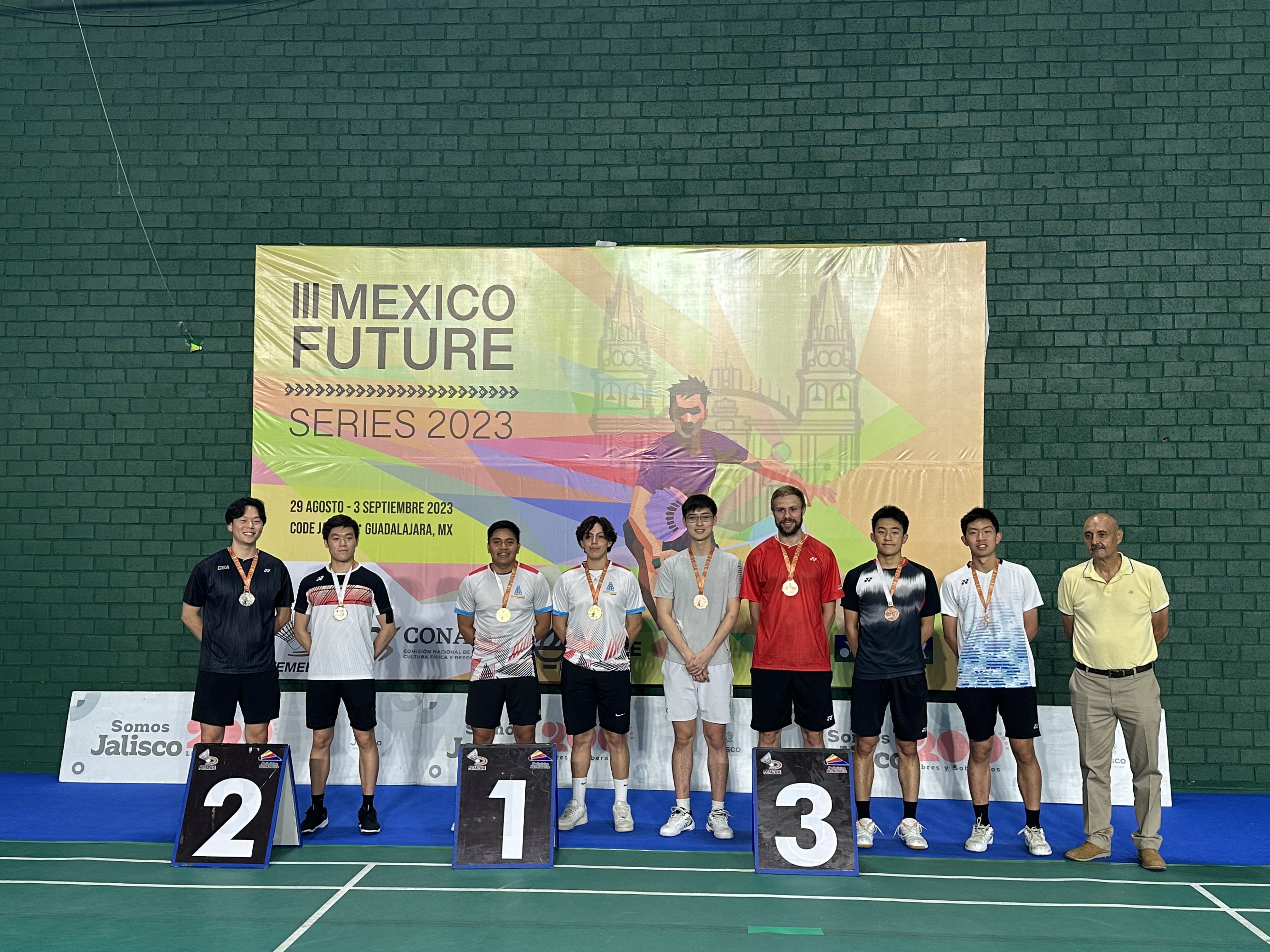 Bronze in Mexico